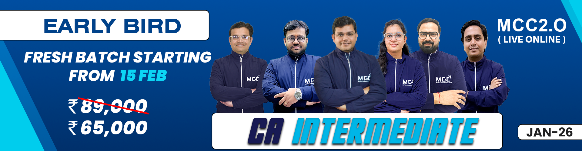 India's Best CA Coaching Institute for CA Foundation, Inter Final