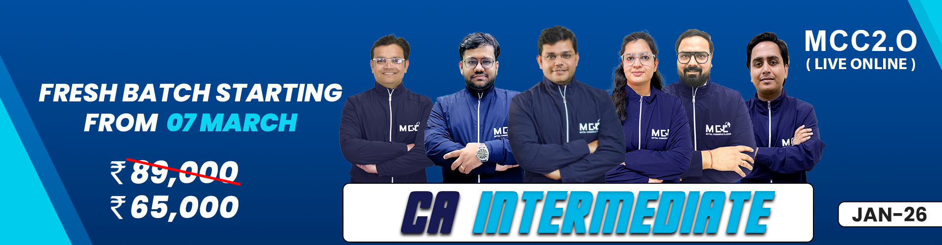 India's Best CA Coaching Institute for CA Foundation, Inter Final